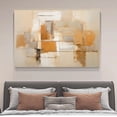 Abstract Decorative Painting Framed Gallery Poster Decorative Painting ...