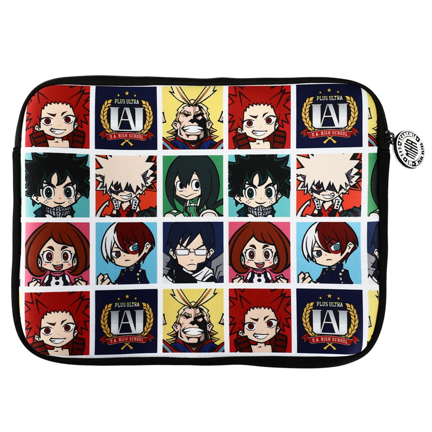 Click here for Bioworld My Hero Academia Character Collage Laptop... prices