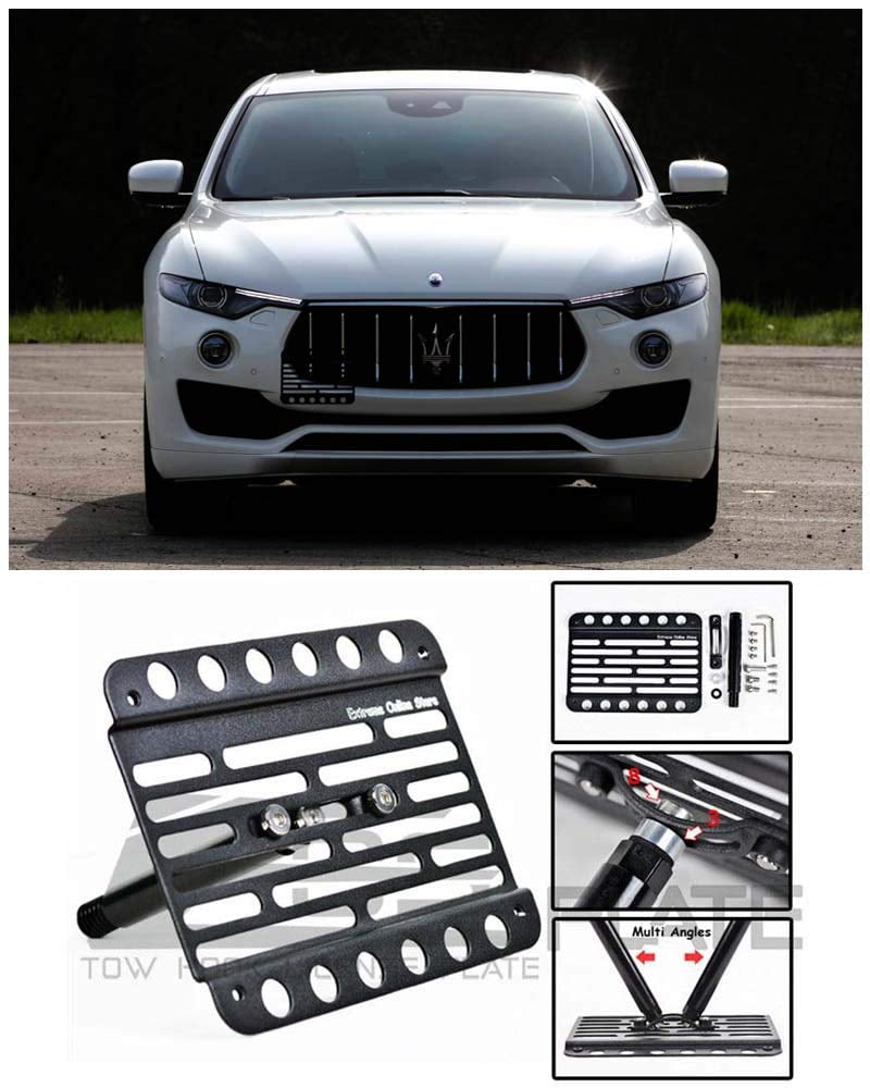 Extreme Online Store for 2017-Present Maserati Levante | EOS Version 1 ...