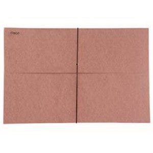 Mead Letter Wallet Red - Expanding Files-Wallets - Walmart.com