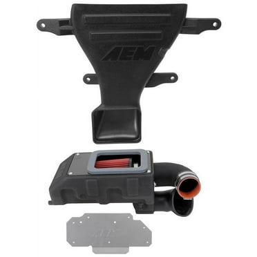 K&N Cold Air Intake Kit: High Performance, Guaranteed to Increase ...