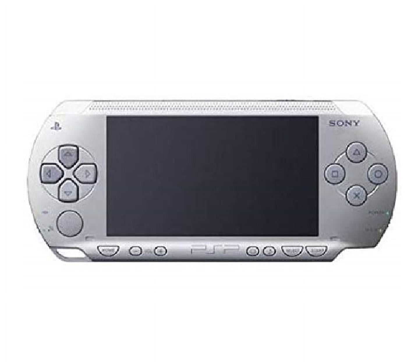 Consola Sony PSP 1000 Original PlayStation Color Plata | Walmart en línea