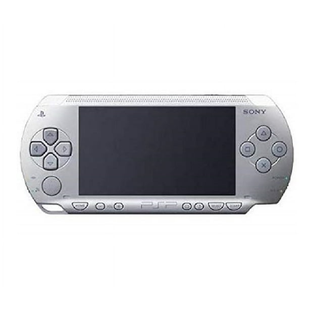 Consola Sony PSP 1000 Original PlayStation Color Plata | Walmart en línea