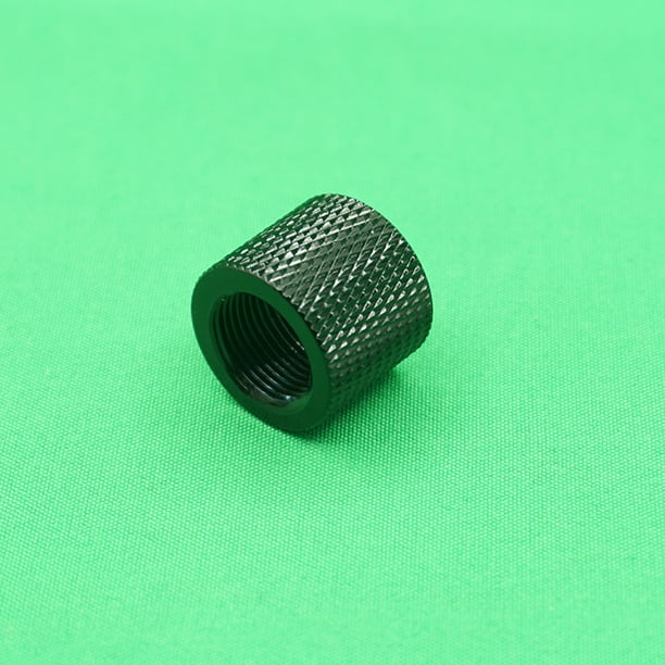 Thread Protector 1/2 X 28 For Most .223 Aluminum Circular Ring 1-2X28 ...