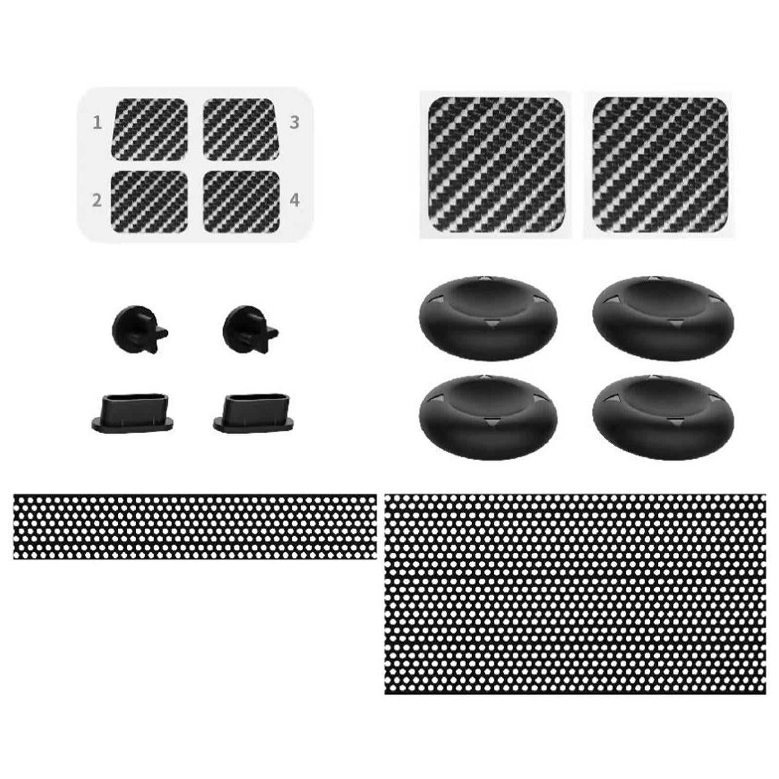 Gaming Console Protective s Silicone Rocker set four Thumb Caps ...