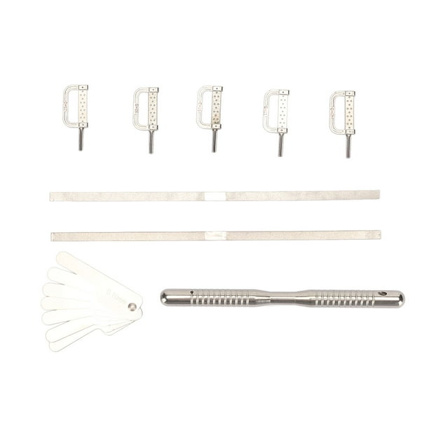 Interproximal Enamel Reduction Kit, High Temperature Cleansing ...