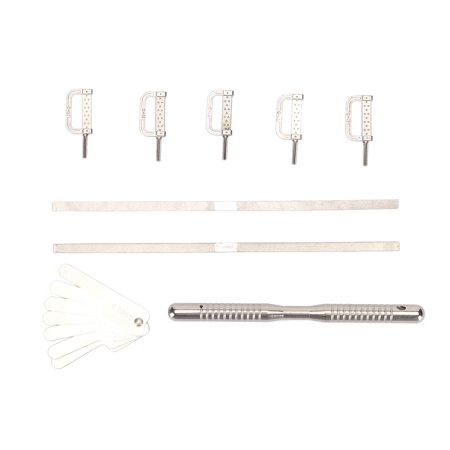 Interproximal Enamel Reduction Kit, High Temperature Cleansing ...