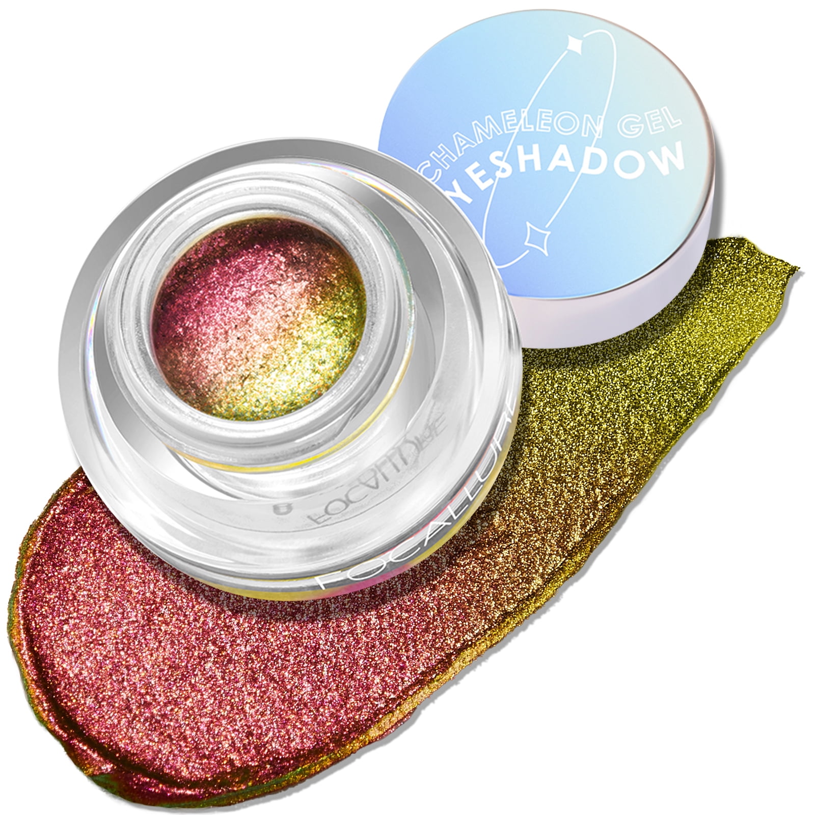 FOCALLURE Intense Color Shifting Creamy Eye Shadows, Eye Makeup with ...