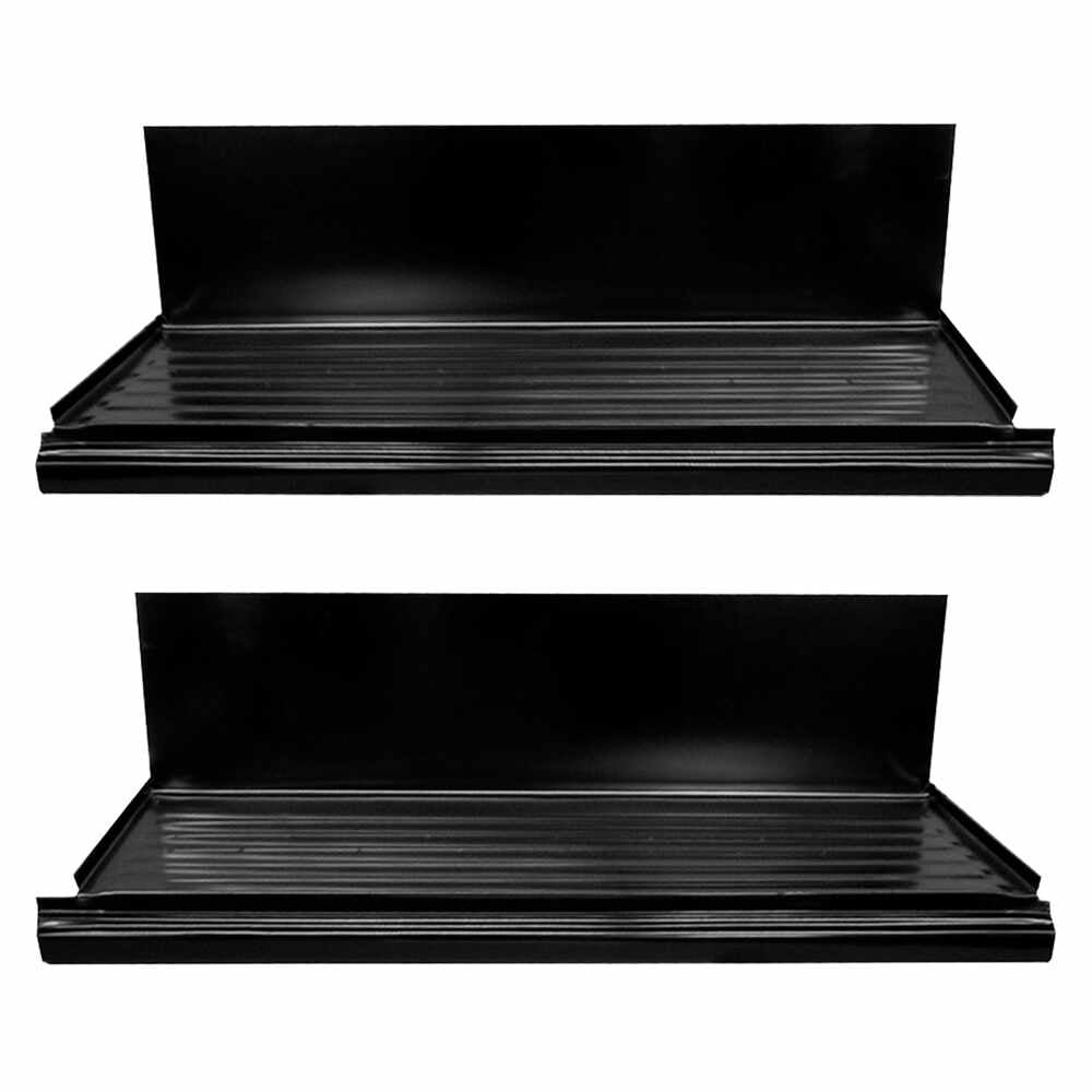 OE Style Rocker Panel with Step Plate - PAIR. Fits 55-59 Chevrolet ...