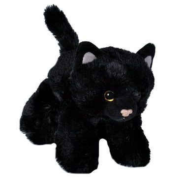 Manhattan Toy Lavish Lanky Cats Golden Ginger 14" Plush - Walmart.com