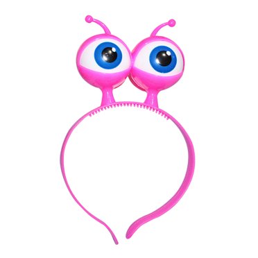 Paper Minnie Mouse Party Headbands, 4ct - Walmart.com