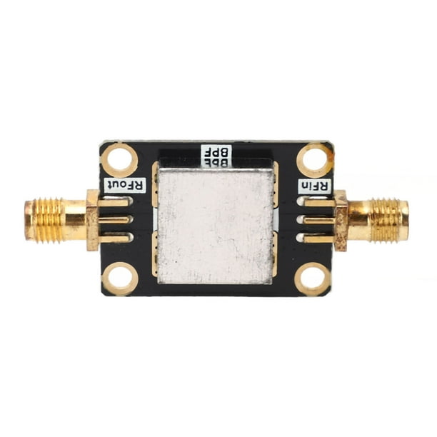 Wi Fi Bandpass Filter Module,2.4G 2450MHz SMA Bandpass SMA Bandpass ...