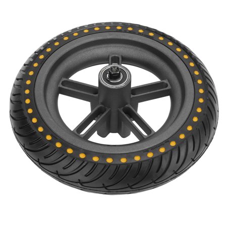 Rear Wheel Tire Hub Set, Rubber Rear Wheel Tyre Hub High Toughness For ...