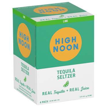 High Noon Vodka Hard Seltzer, Pool Variety Pack, 8 Pack, 12 fl oz Cans ...