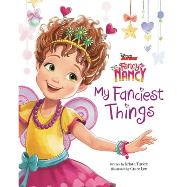 Fancy Nancy: Nancy Makes Her Mark (Paperback) - Walmart.com