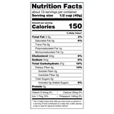 Great Value Instant Oats Tube, 18 oz, 13 Servings, Whole Grain, Quick ...