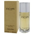 Calvin Klein Escape Eau de Toilette Spray, Cologne for Men, 3.4 Oz ...