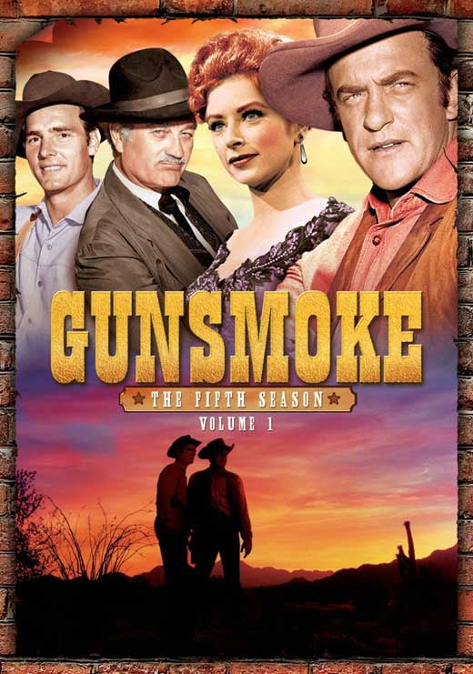 Gunsmoke (TV) - movie POSTER (11" x 17") (1955) - Walmart.com