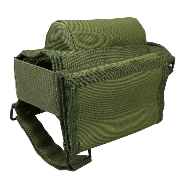 Rifle Buttstock Cheek Pad