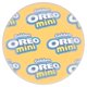 OREO Mini Golden Sandwich Cookies, Vanilla Flavor, 1 Go-Pak Cups ...