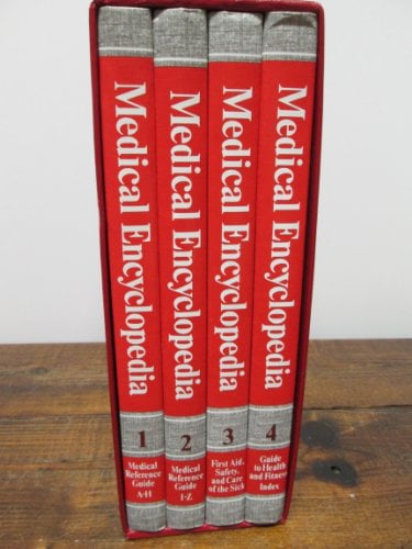 Pre-Owned The World Book Illustrated Home Medical Encyclopedia Complete ...