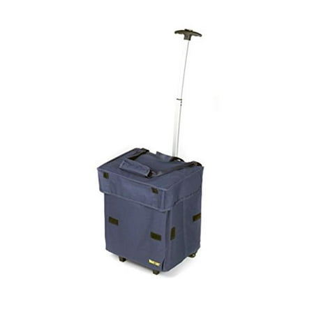 Cooler Smart Cart- Blue | Walmart Canada