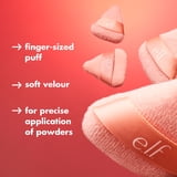 e.l.f. Cosmetics Finger Puffs - Walmart.com