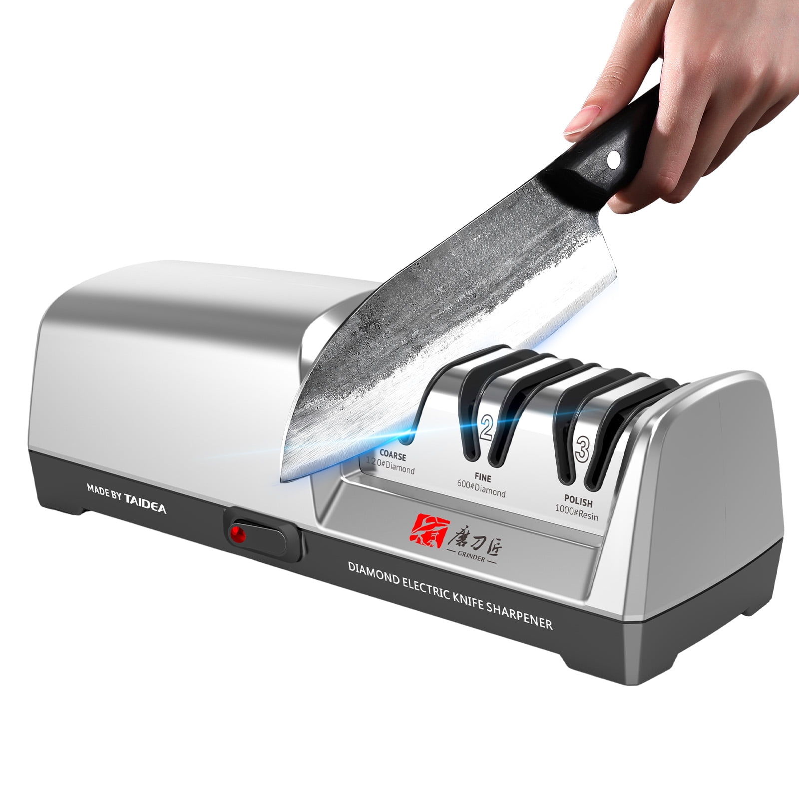 Click here for Taidea Taidea Tg2302 Electric Knife Sharpener With... prices