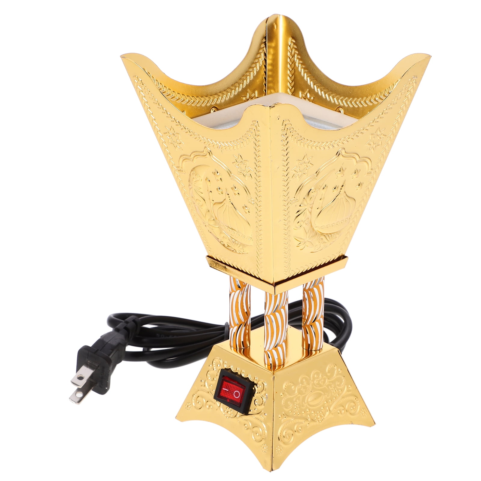 Click here for Shisuyan Electric Arabian Incense Burner Desktop P... prices