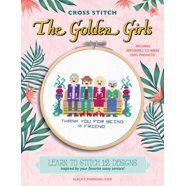 Improper Cross-Stitch: 35+ Properly Naughty Patterns, (Hardcover ...