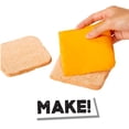 Slime Life, DIY Slime Kit, Food-Inspired, Grilled Cheese with Chips ...
