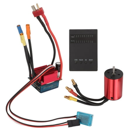 Brushless Motor And ESC Set, Brushless Motor ESC Set Multiple ...