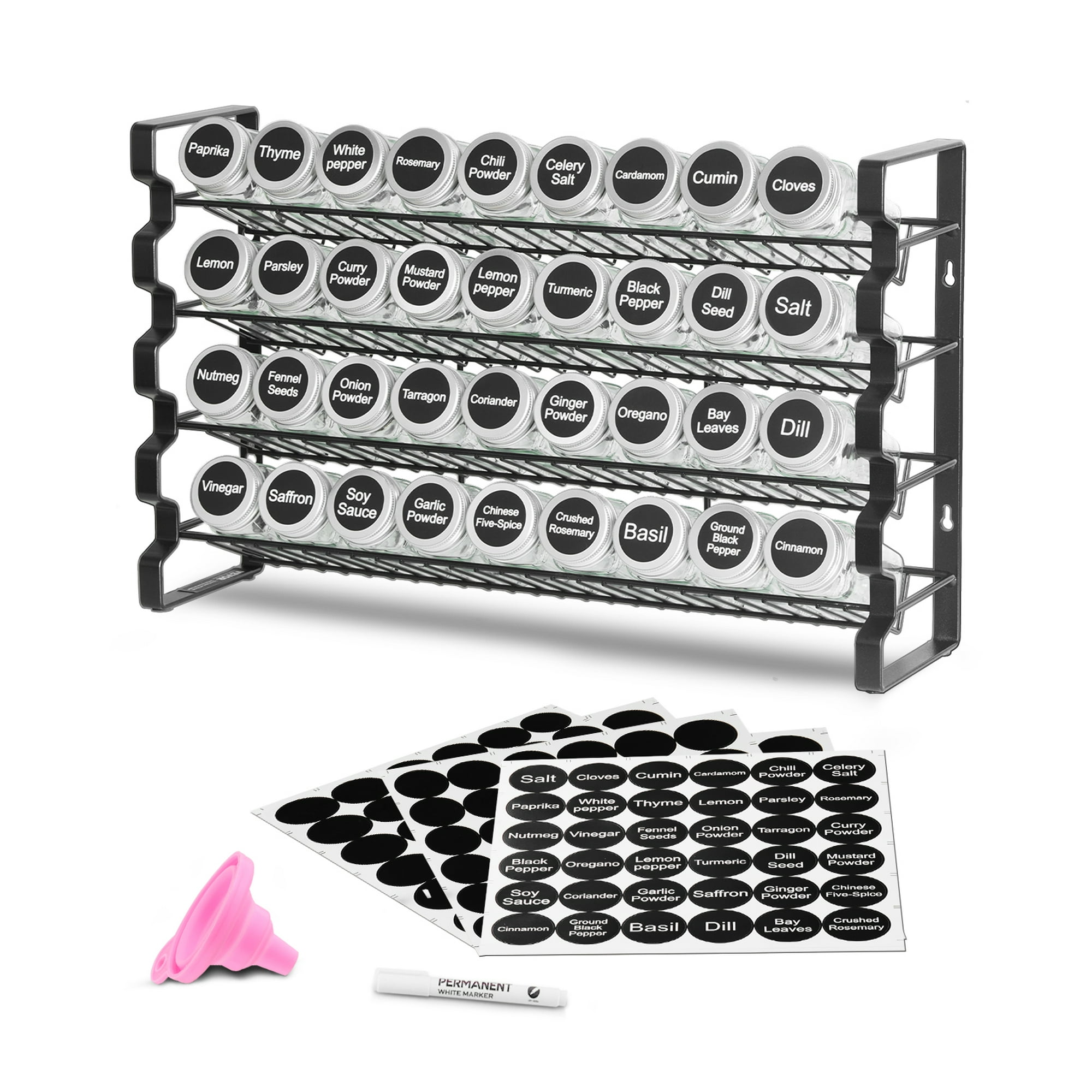 Click here for Vevor Spice Rack Organizer For Cabinet Kitchen Cou... prices