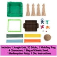 Sink N’ Sand, Board Game with Kinetic Sand, for Kids Ages 4 and up ...