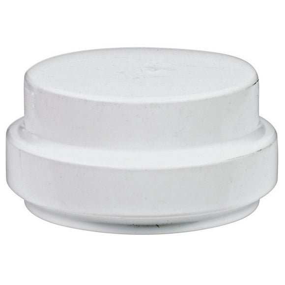 4 Inch Pvc Cap