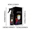 Clothing Color Repair Agent 100ml Fabric Dye Fixer Prevent Fading ...