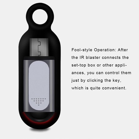 Remote Control ABS Appliance Controlling Quickly Connect Infrared ...