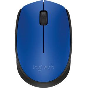 Gear Head Wireless Optical Nano Mouse, Blue - Walmart.com