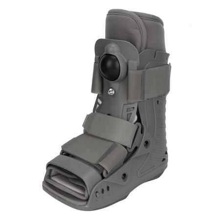 Air Walking Boot,Full Shell Air Foot Boot Swelling Control Short Air ...