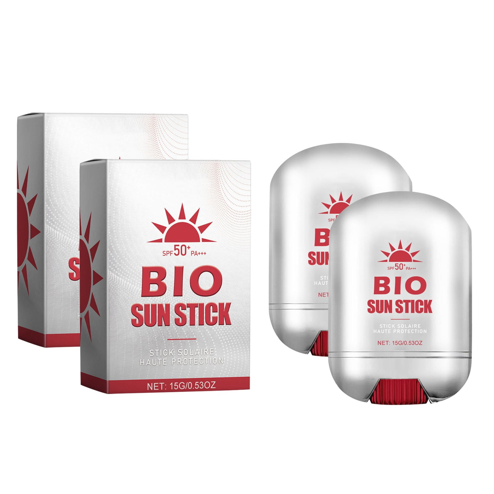 Protector solar antiarrugas unisex en barra solar, péptido 9 Bio Sun ...