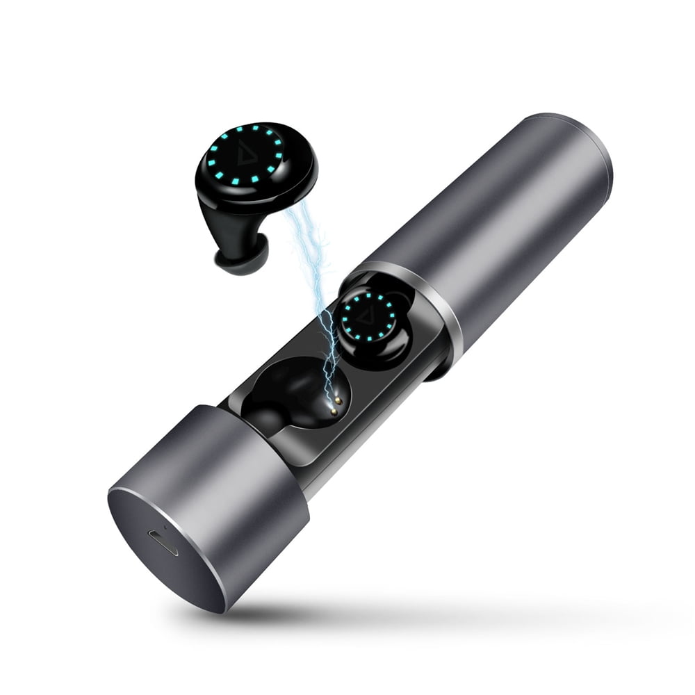True Wireless Earbuds, ABLEGRID Honax Hi-Fi Stereo Wireless Bluetooth 5 ...