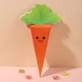 Gieenan Pack Of 10 Easter Treat Boxes Cardboard Carrot Shape Candy ...