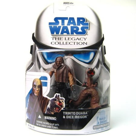 Star Wars Legacy Collection Build-A-Droid Factory Action Figure BD No ...