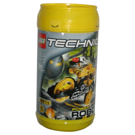 LEGO Technic Power Roboriders (2000) Building Toy Set 8514 - Walmart.ca