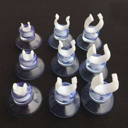 freestylehomeRemovable Fish Tank Aquarium Suction Cup Silicone suction ...