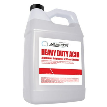Mag Brite Acid Wheel and Rim Cleaner / 4 gallon case - Walmart.com