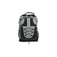 Prefilled High School 17 inch Backpack with Supplies - Grey & Black ...