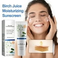 Birch Juice Moisturizing And Protective Hydrating And Isolating