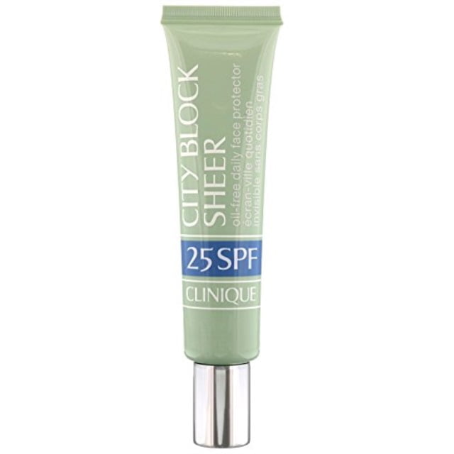Clinique - Clinique Super City Sun Block Lotion SPF 25 for Unisex, 1.4 ...