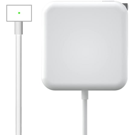 Apple 85W MacBook Pro Charger, T-Tip Power Adapter Compatible with 13 ...